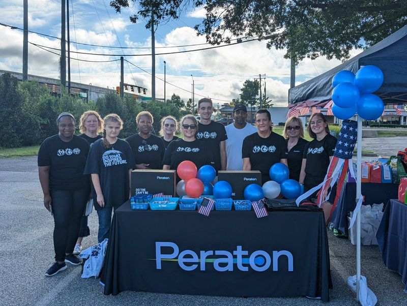 Careers at Peraton | Do The Can't Be Done